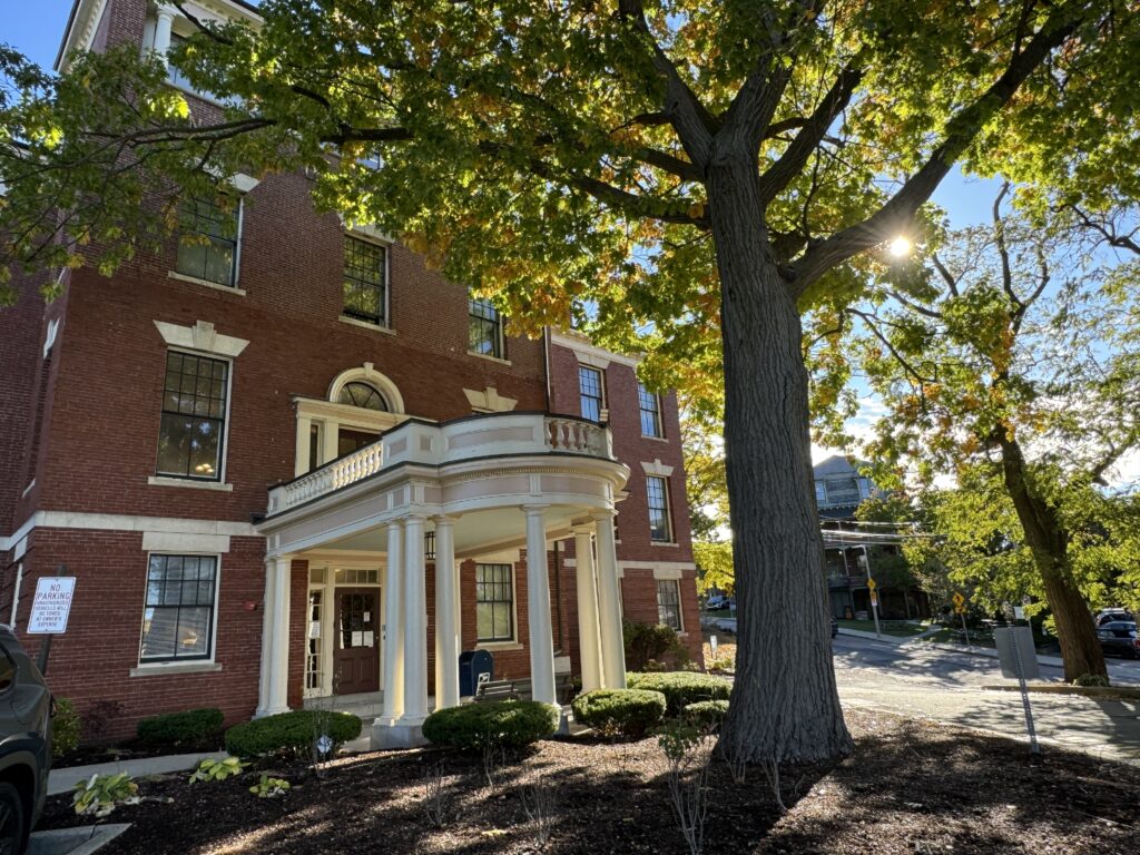 Contact Us - The Dimock Center