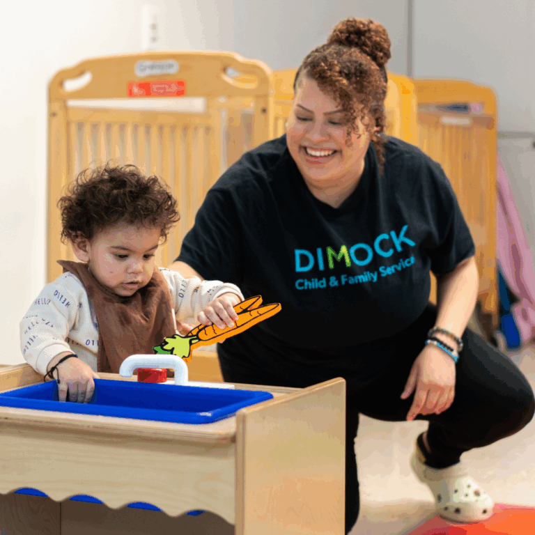 Programs & Services - The Dimock Center